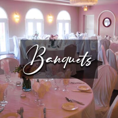 Banquets – Bella Napoli Ristorante